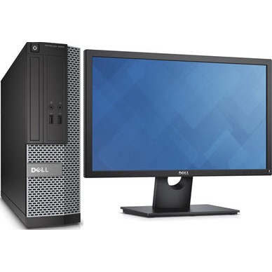Dell™ OptiPlex 3046 Small Form Factor | Shopee Thailand