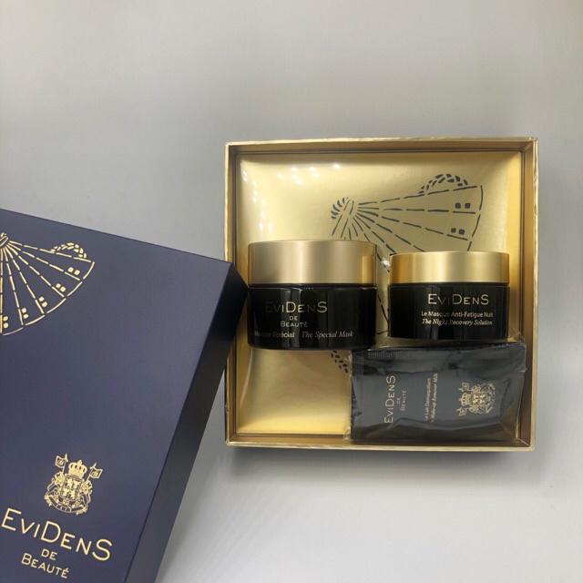 Evidens the discovery mask special mask 50 ml + night recovery 30 ml ...