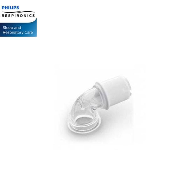 อะไหล่ ข้องอ elbow หน้ากาก cpap Philips dreamwear swivel elbow ...