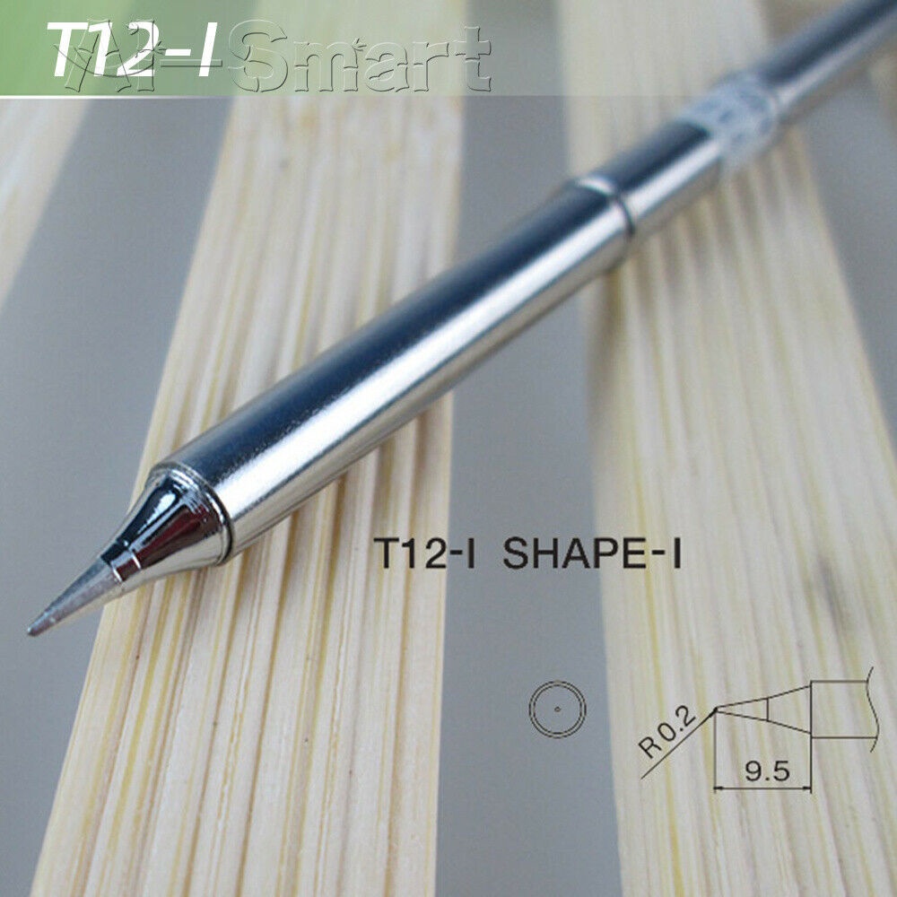 Diymore T12 Ku Kr Kl Kf K Ils Il Series หัวแร้งบัดกรี แบบเปลี่ยน สําหรับ Hakko Handle Diy ...