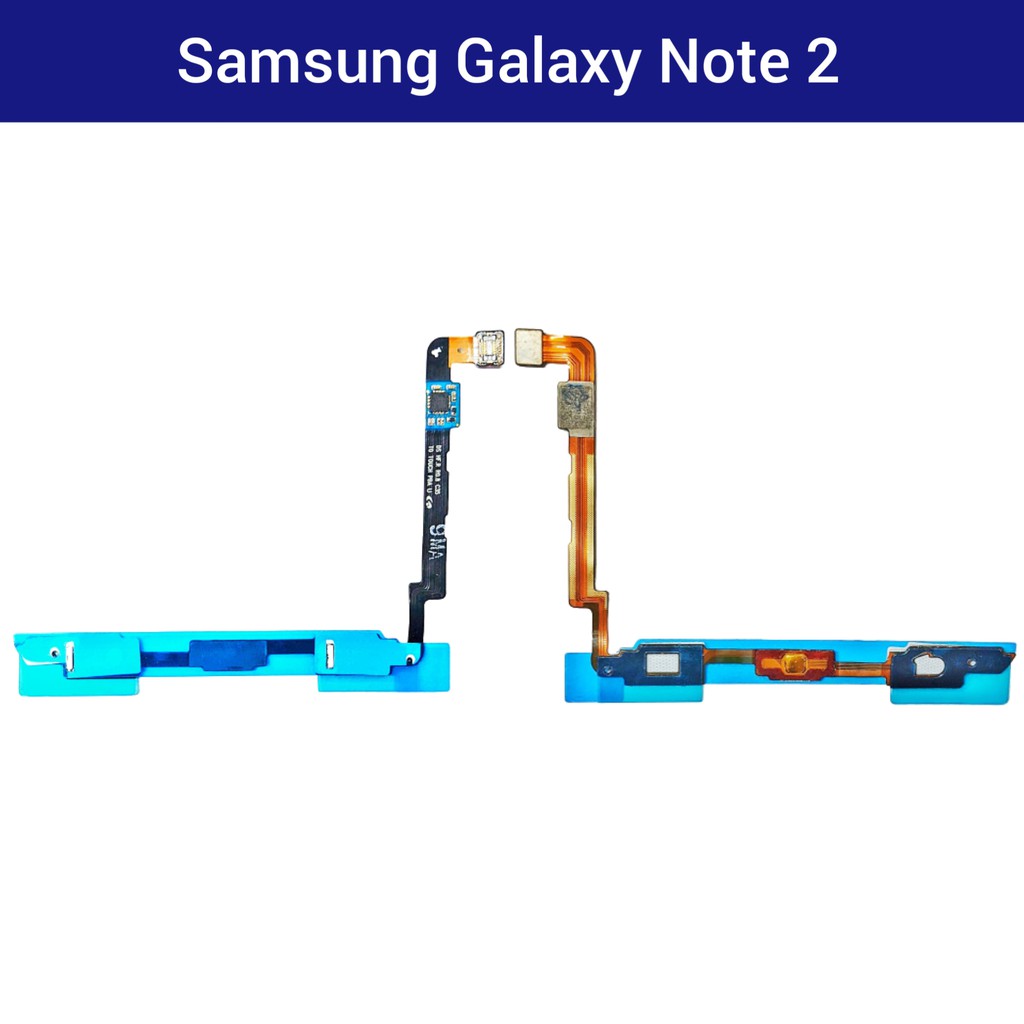 แพรปุ่มกดย้อนกลับ | Samsung Galaxy Note 2 N7100 | PCB Joy | LCD MOBILE ...