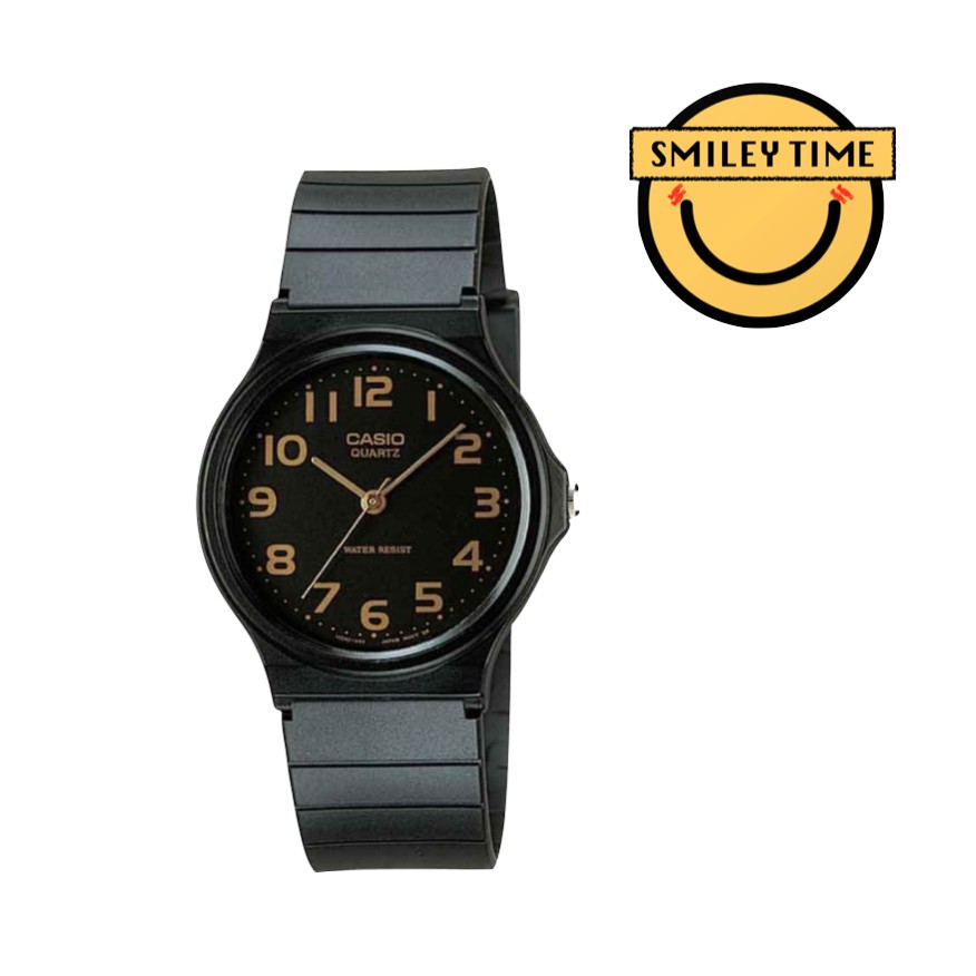 casio นาฬิกาคาสิโอ รุ่น MQ-24 MQ-71 MQ-76 /SMILEYTIME ของแท้ ประกัน ...