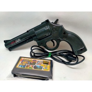 Nintendo Famicom Gun Controller Zapper Light Boxed / Japan ปืนยิงเป็ด 8 ...