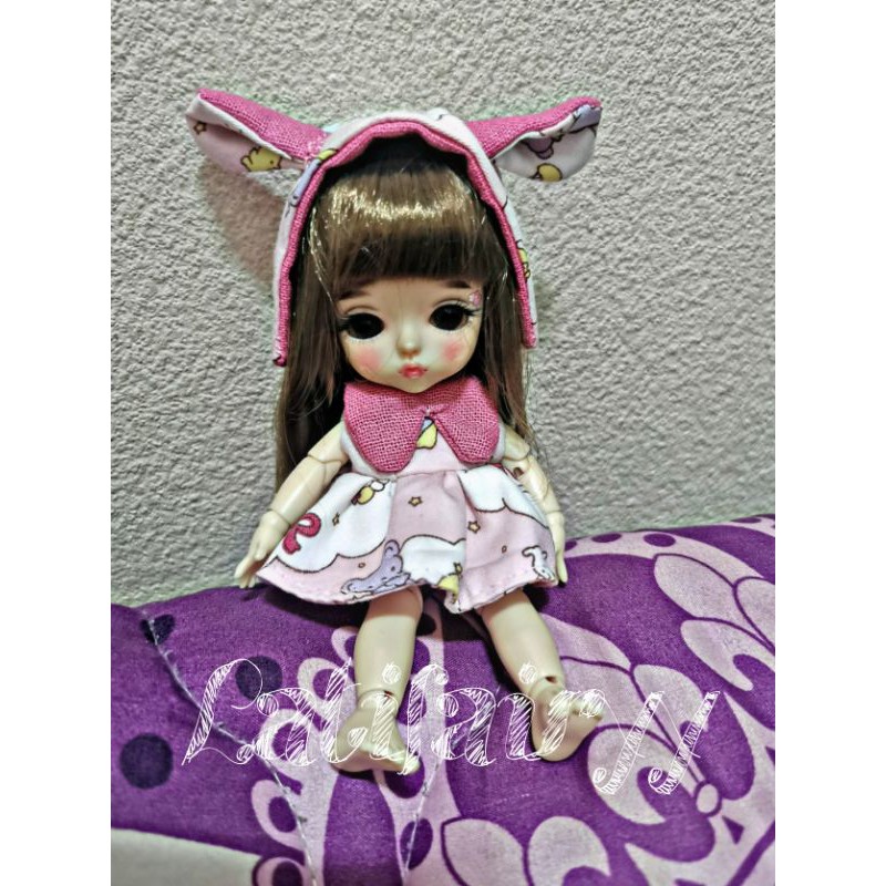 ชุดตุ๊กตา ไซส์ ลาติ วาย, lati yellow, บาโบลี่ | Shopee Thailand