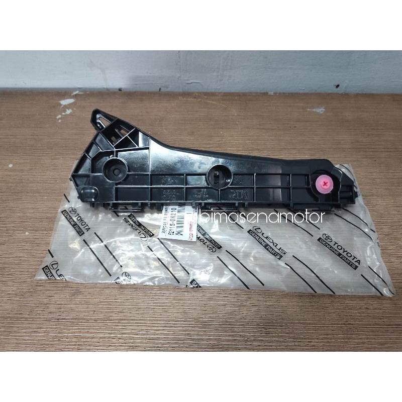 Innova ขายึดกันชนหน้าขวา reborn 52115-0K210 | Shopee Thailand