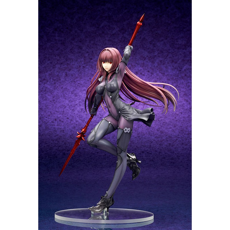 Fate/Grand Order: Lancer/Scathach 1/7 Complete Figure | Shopee Thailand