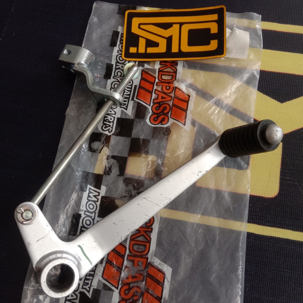 Gear Shifter/Pedal Versenel/Lever Operand Yamaha R15 CKDPASS | Shopee ...