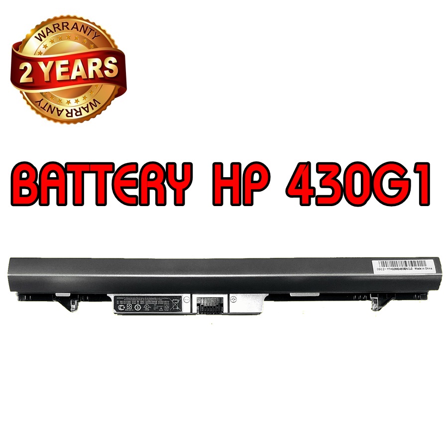 รับประกัน 2 ปี BATTERY HP RA04 แบตเตอรี่ เอชพี Probook 430 G1 G2 Series ...