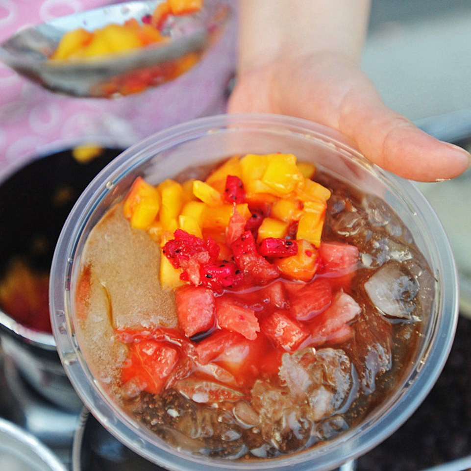 ผงวุ้น ทำ ปิงเฟิ่น Bing Fen ขนาด 40 กรัม จำนวน 1 ซอง | Shopee Thailand