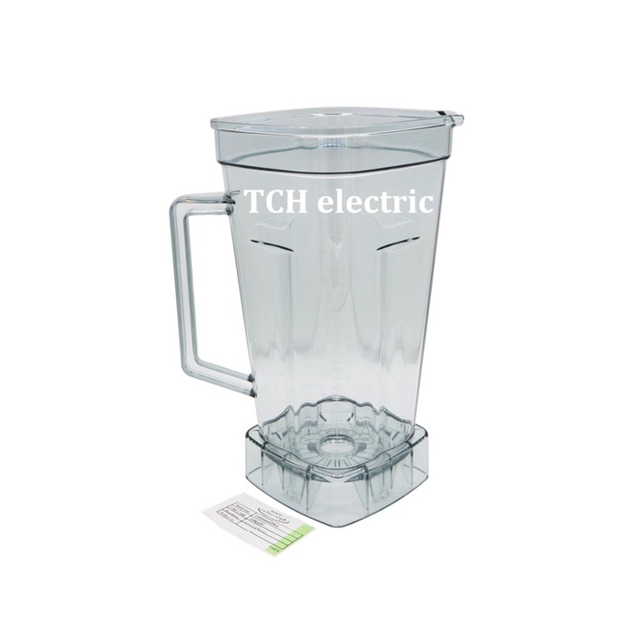 SHARP (อะไหล่แท้) โถปั่นน้ำชาร์ปพร้อมชุดใบมีด รุ่นEMC-15 EMC-21 | Shopee Thailand