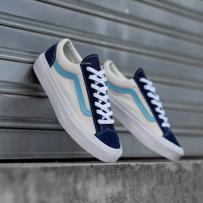 Vans Old Skool Style 36 รองเท้าผ้าใบลําลองเหมาะกับการเล่นกีฬา ...
