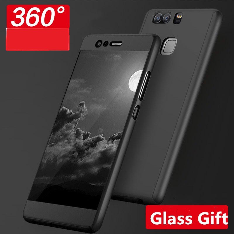 เคสโทรศัพท์ กันกระแทก 360 องศา สำหรับ Huawei P9 P9 Plus P9 Lite ...
