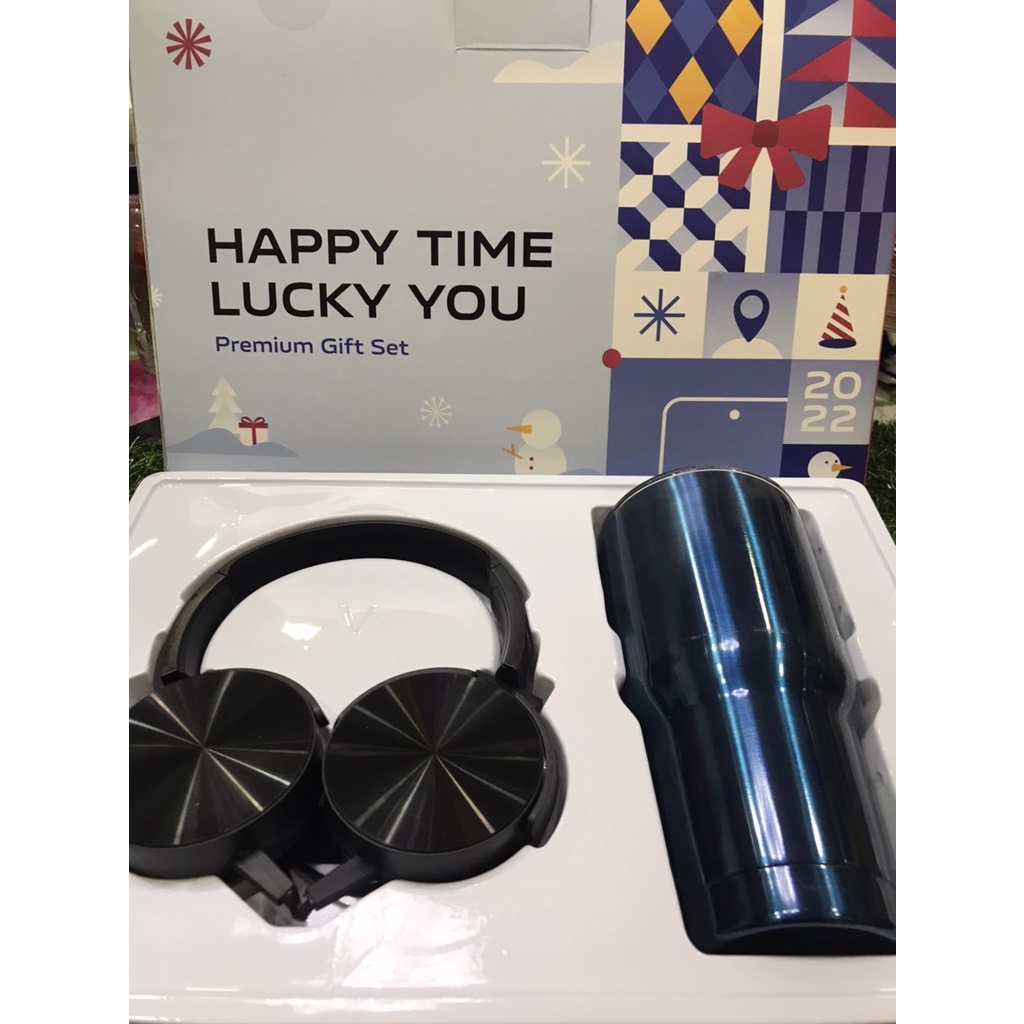 Box set Happy Time สุดคุ้ม จาก แบรนด์ VIVO | Shopee Thailand