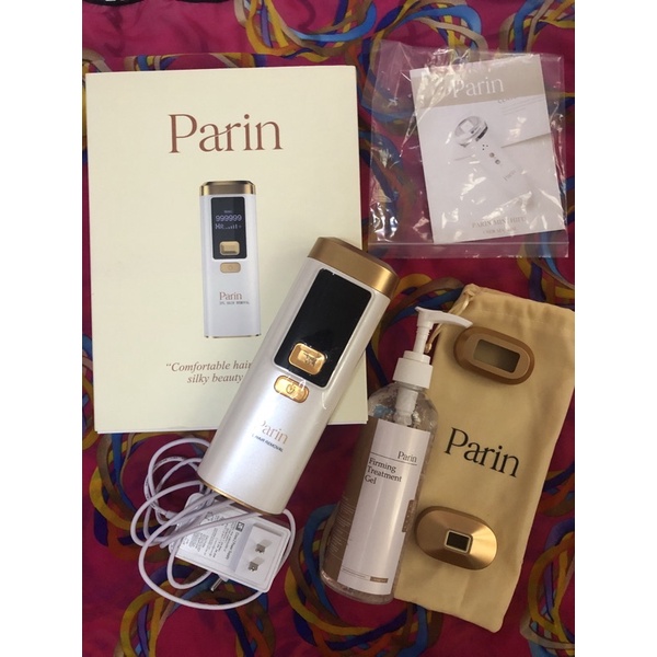 Parin IPL Laser Multi Function Gen3 มือสอง พร้อมส่งฟรี | Shopee Thailand