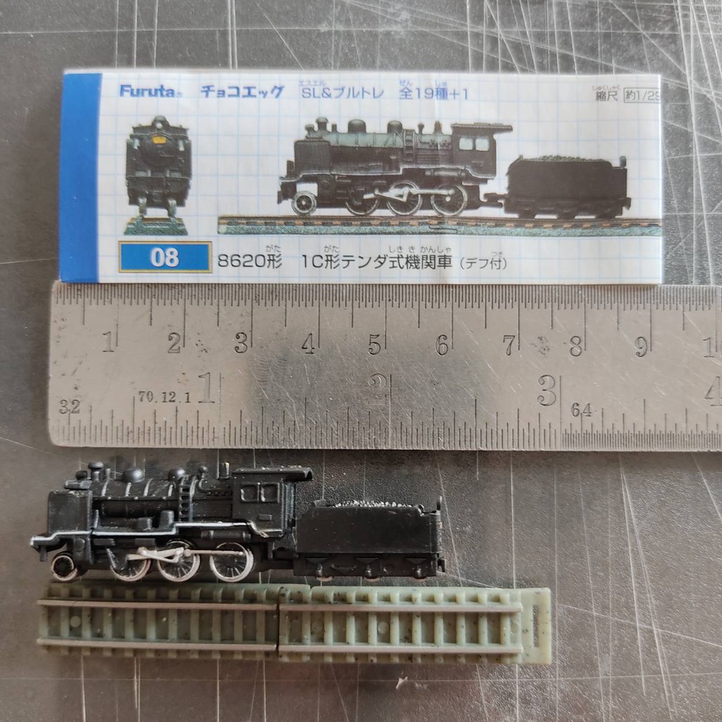 Mini Model Furuta JR. Japan Train | Shopee Thailand