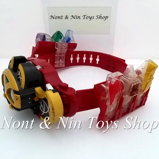 Kamen Rider Kiva DX Kivat Belt (Kiva Driver) .. ชุดเข็มขัด คาเมนไรเดอร์ ...