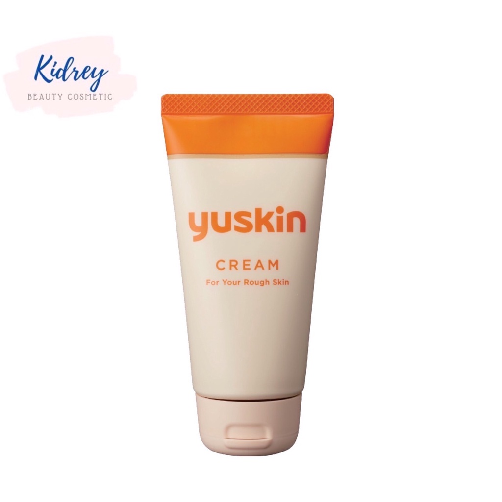 YUSKIN CREAM 40 g ยูสกิน ครีม (40 กรัม) | Shopee Thailand