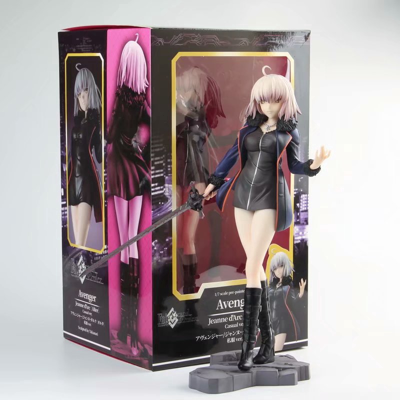 ฟิกเกอร์ Fate / Grand Order Avenger Alter jeanne PVC | Shopee Thailand