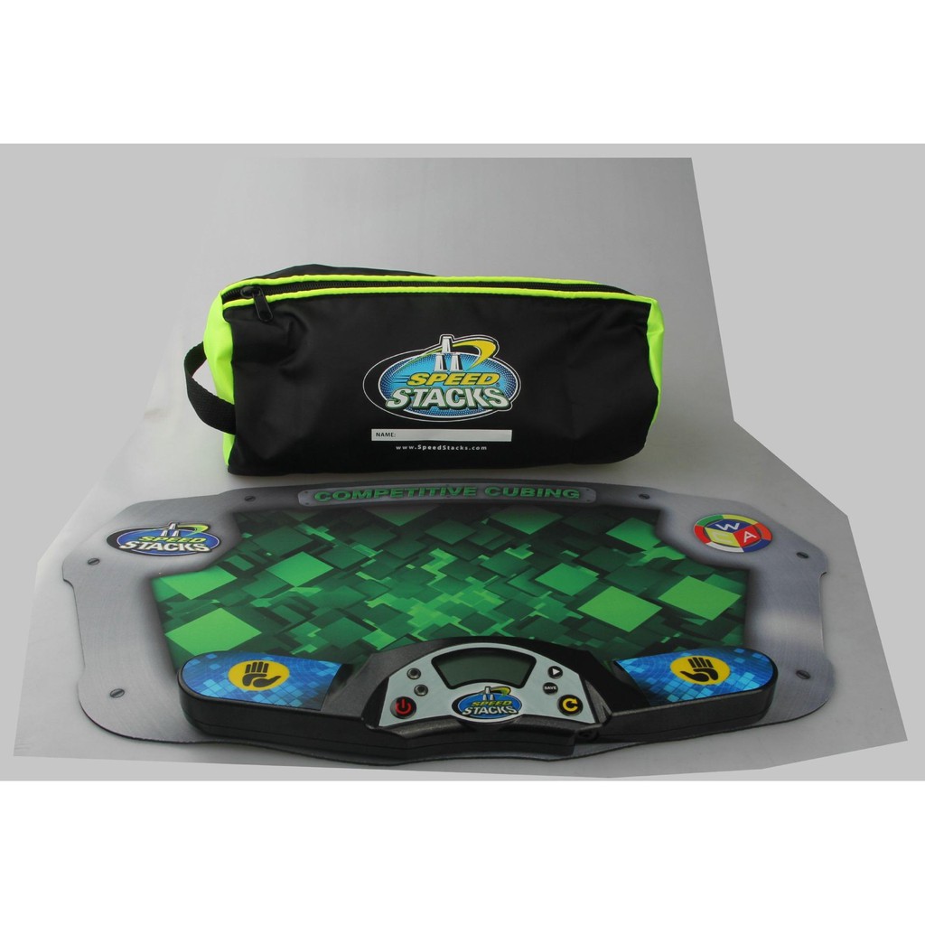 แก้วสแต็ค ชุดที่จับเวลารุ่นล่าสด Gen4 และ G4 MatWssa Sspeedstack pro ...