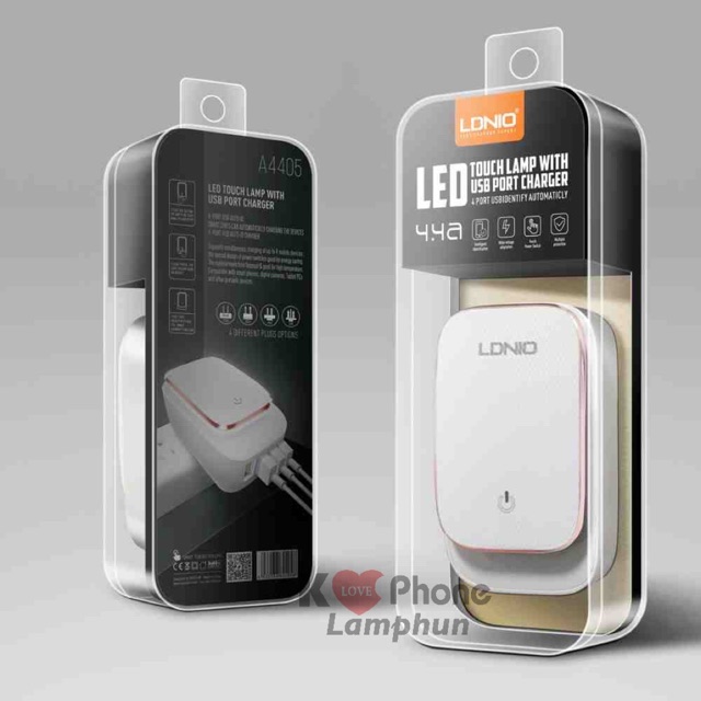 LDNIO | Shopee Thailand