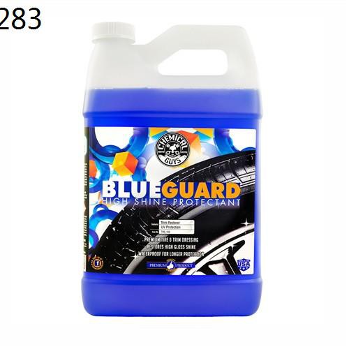 Chemical Guys - Blue Guard II Wet Look Premium Dressing (น้ำยาเคลือบยาง ...