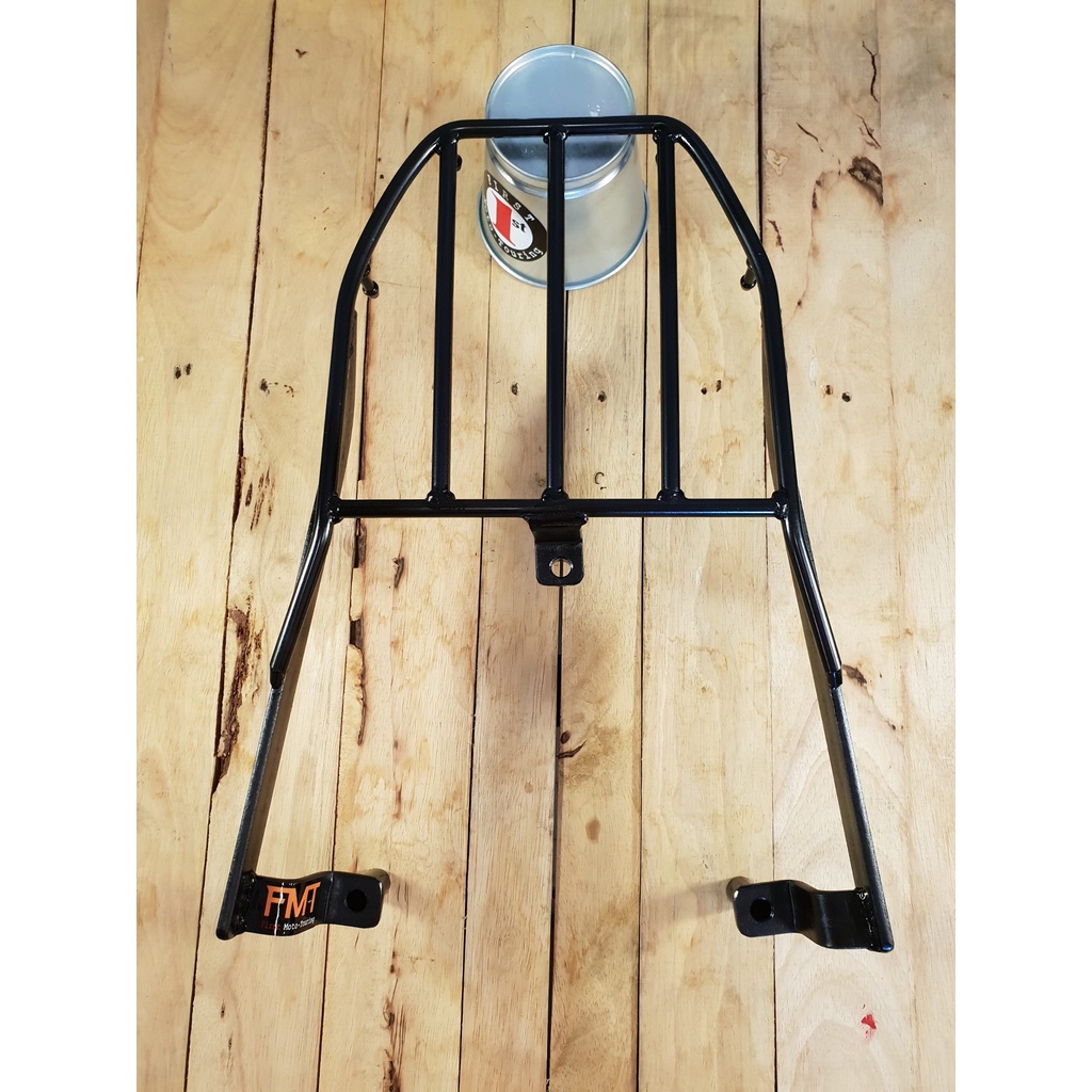 Rear Rack แร็คหลัง แร็คท้าย ตะแกรงท้าย ตะแกรงหลัง SSS HONDA CLICK 125i ...