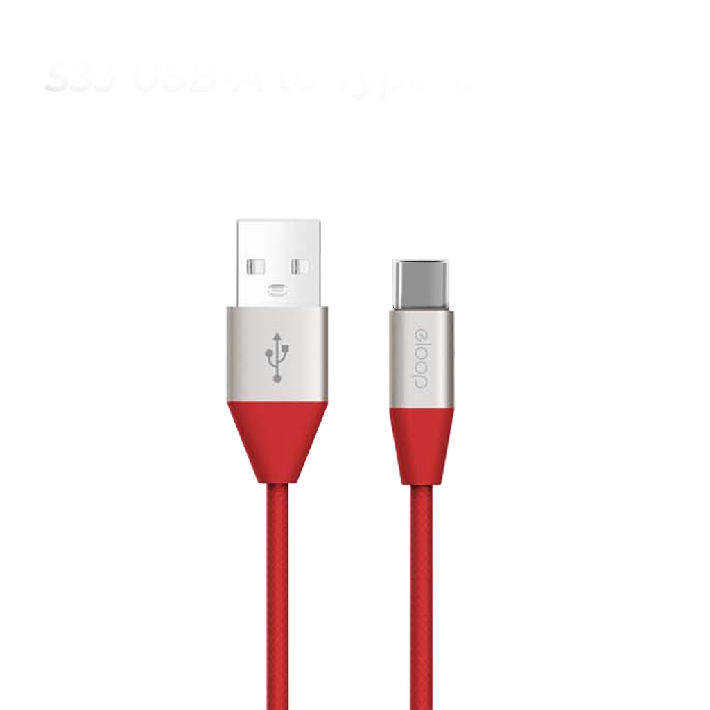 [รับประกัน 1 ปี] Orsen by Eloop S31 / S32 / S33 สายชาร์จ USB Data Cable L Cable / Micro USB ...