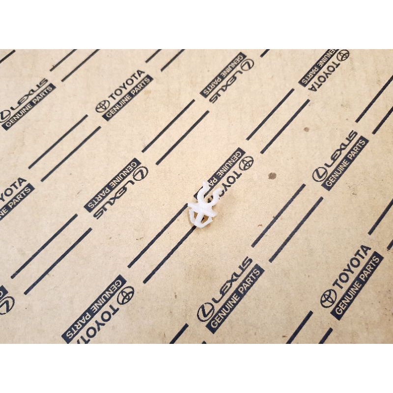 ตัวล็อกไม้ค้ำฝากระโปรง Toyota Tiger SportCruiser SportRider ของแท้ ...