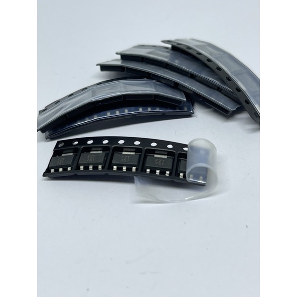 FZT751 ทรานซิสเตอร์ PNP 3A 60V แพ๊คละ 5 ตัว | Shopee Thailand