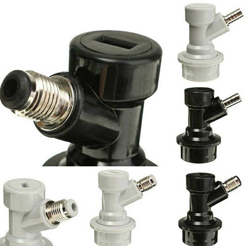 Ball Lock Quick Disconnect ใช้สำหรับเชื่อมต่อ Keg Ball Lock | Shopee ...