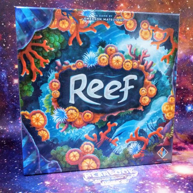 Reef Board Game (ของแท้) | Shopee Thailand