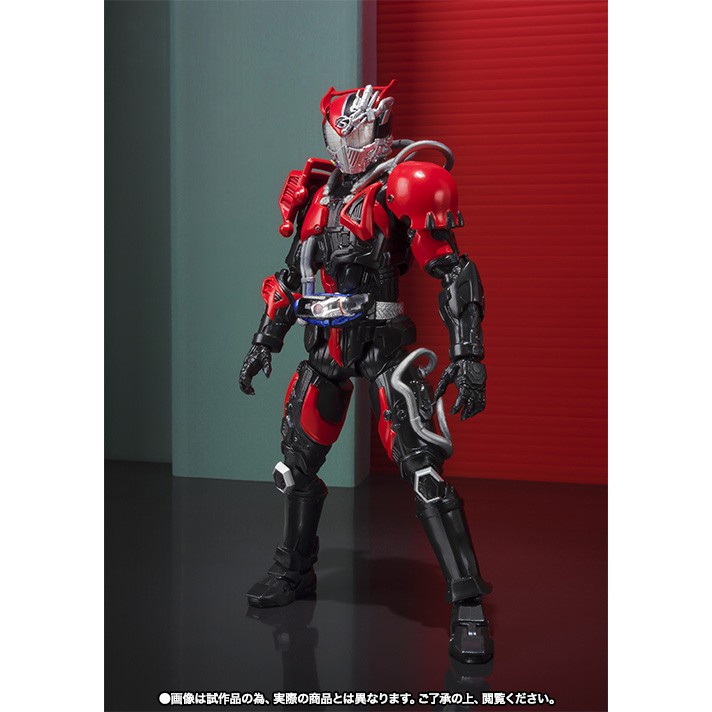 [พร้อมส่ง/ของใหม่] S.H.Figuarts SHF Kamen Rider Super Dead Heat Drive ...