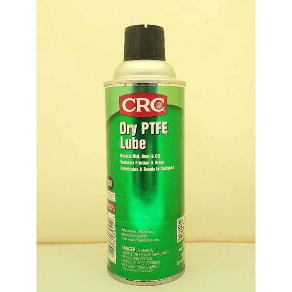 CRC Dry PTFE ขนาด 284 กรัม | Shopee Thailand