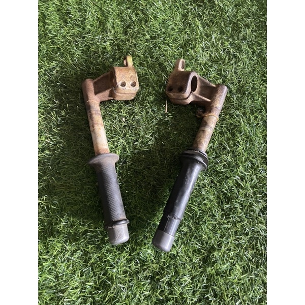 แฮนด์จับโซ็ค Yamaha bell 100 เดิมแท้ | Shopee Thailand