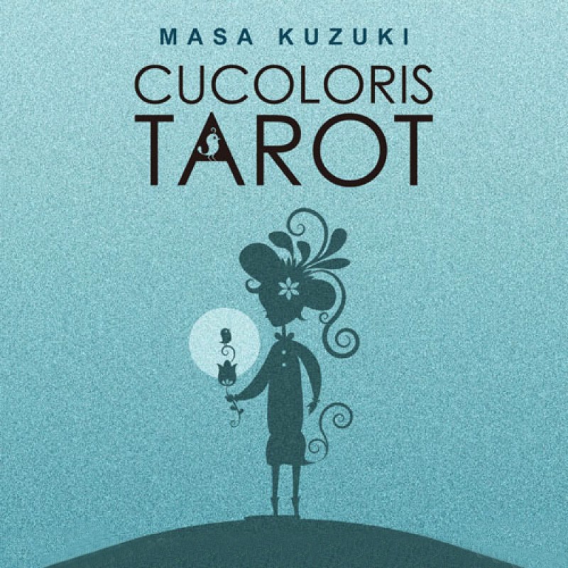 Cucoloris Tarot Deck (Regular Edition) (ร้านไพ่ทาโรต์บ้านลึกลับ ...