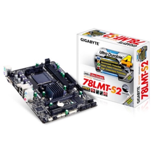 Mainboard GIGABYTE GA-78LMT-S2 AM3/AM3+ (Support AMD AM3+ FX/ AM3 ...