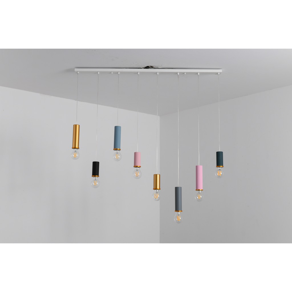 neolight- โคมไฟ โถงบันได CS08-แถมหลอดไฟ LED VINTAGE แสงเหลืองให้ครบชุด ...