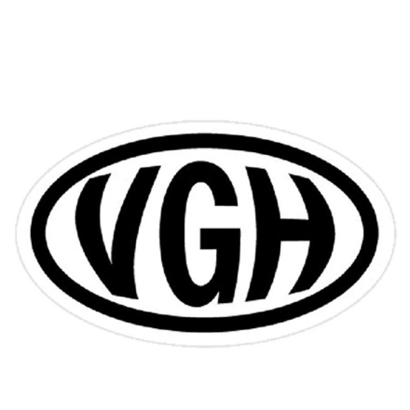 vgh banner logo sticker | Shopee Thailand