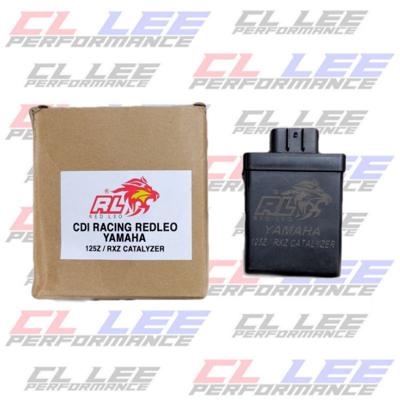 Cdi RED LEO EX5 WAVE100 WAVE125 & LC135 16MAP LC135 NEW W125 WAVE110 CX ...