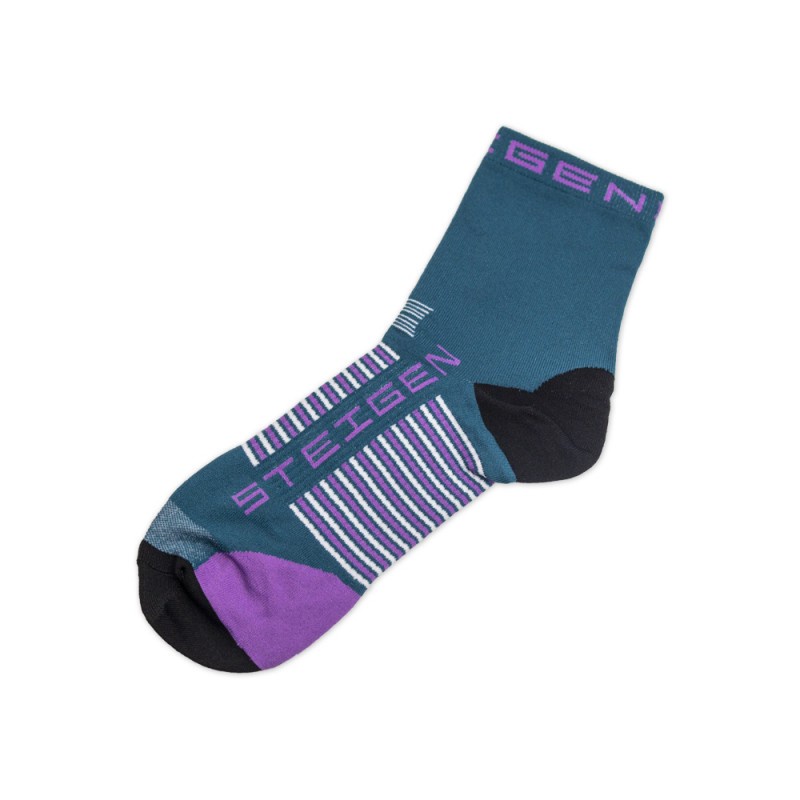 STEIGEN RUNNING SOCKS HALF LENGTH (1/2) ถุงเท้าวิ่ง ข้อสั้นเหนือตาตุ่ม ...