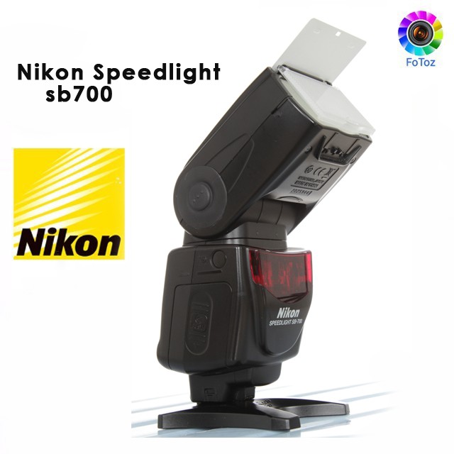 Nikon Speedlight SB700 (มือสอง) | Shopee Thailand