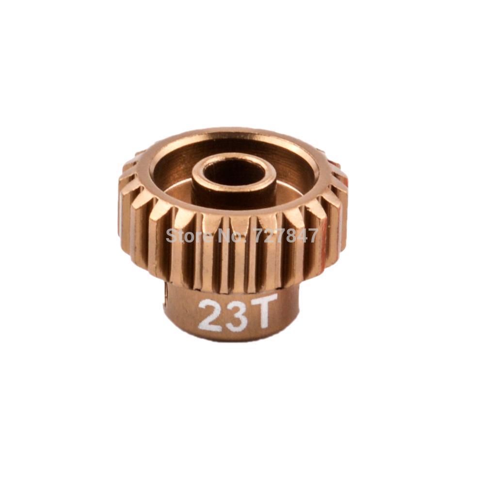 เฟืองมอเตอร์ 48P 92T 85T 80T Pinion 18T 19T 20T 21T 22T 23T 24T 25T 26T สําหรับ Sakura R31 G31 ...