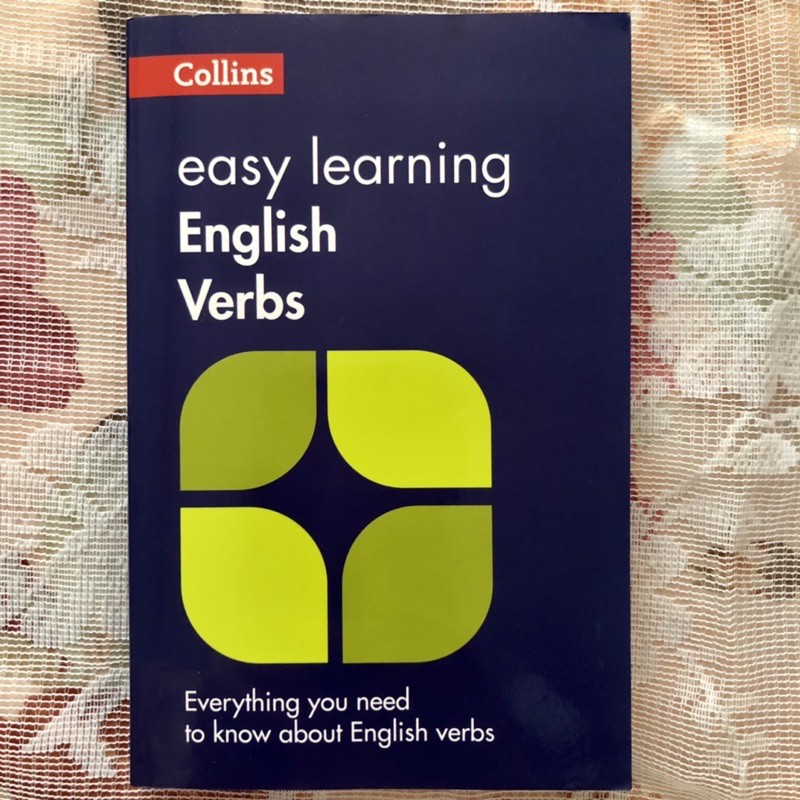 easy learning English Verbs | Shopee Thailand
