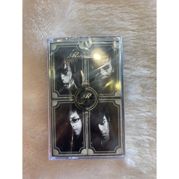 Cassette เทป วง Retrospect Album “ Rise”ใน seal มือ1 | Shopee Thailand