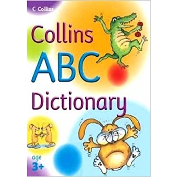 หนังสือภาษาอังกฤษ นำเข้า Collins Primary Dictionaries – ABC Dictionary ...
