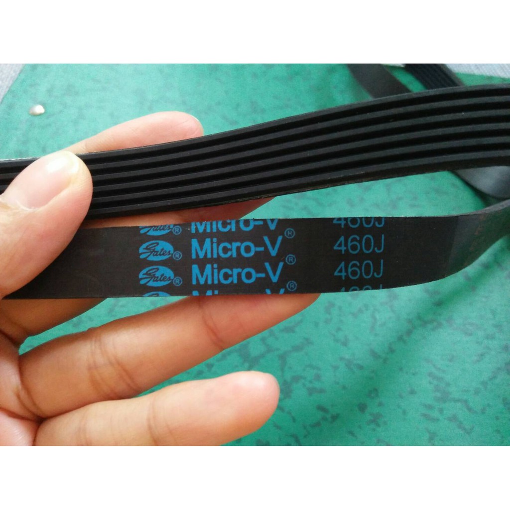 สายพานจักรยาน สายพานเครื่องเดินวงรี เบอร์460J/1168J/462J | Shopee Thailand