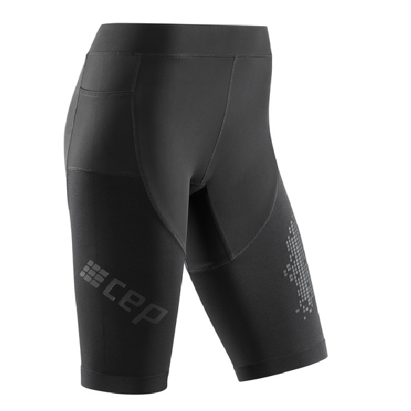 CEP COMPRESSION RUN SHORTS 3.0 WOMEN ไซส์ II - กางเกงรัดรูปผู้หญิง ...