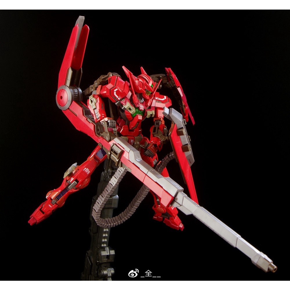 [SJL : โมจีน] MG 1/100 Astraea พาร์ทเสริม Type-X Suit, Proto GN High ...