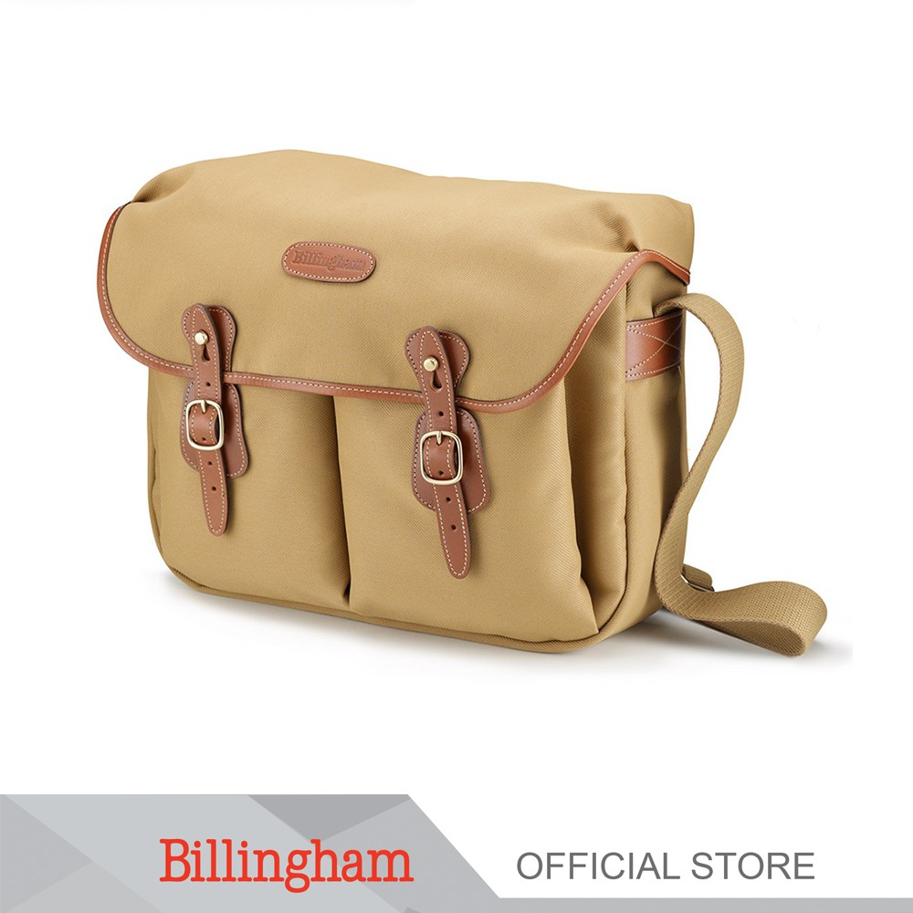 Billingham รุ่น Hadley Large สี Khaki FibreNyte / Tan - กระเป๋ากล้อง ...