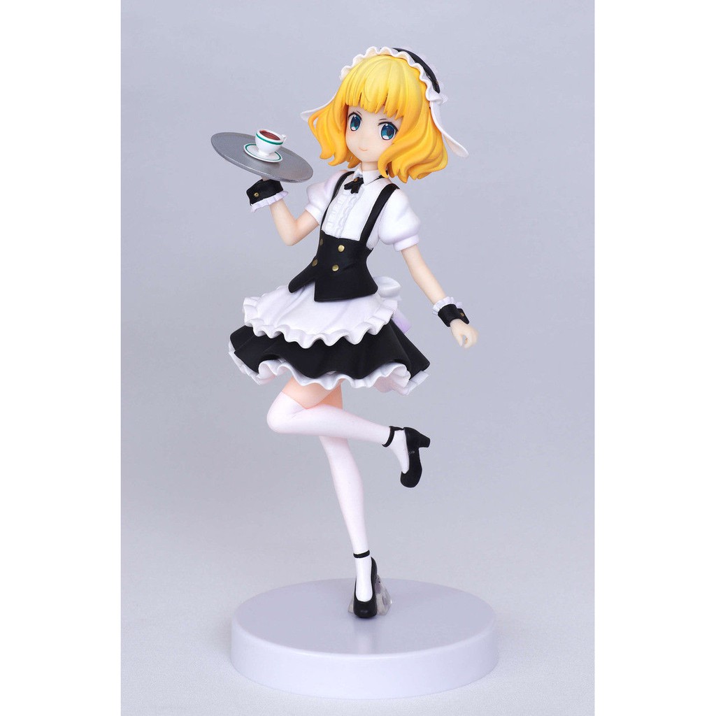 FuRyu Is the Order a Rabbit? Sharo Kirima Tea Time Figure Syaro from ...